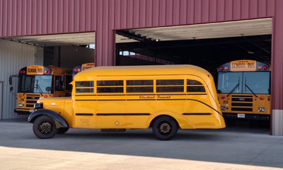 Student Transit | Eau Claire and Altoona School Buses
